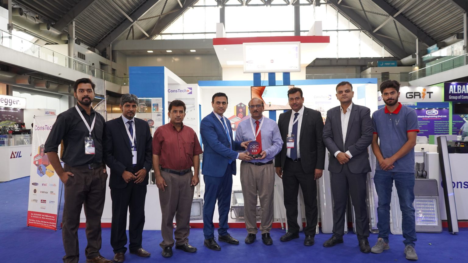 PEEC – Pakistan Energy Exhibition & Conference