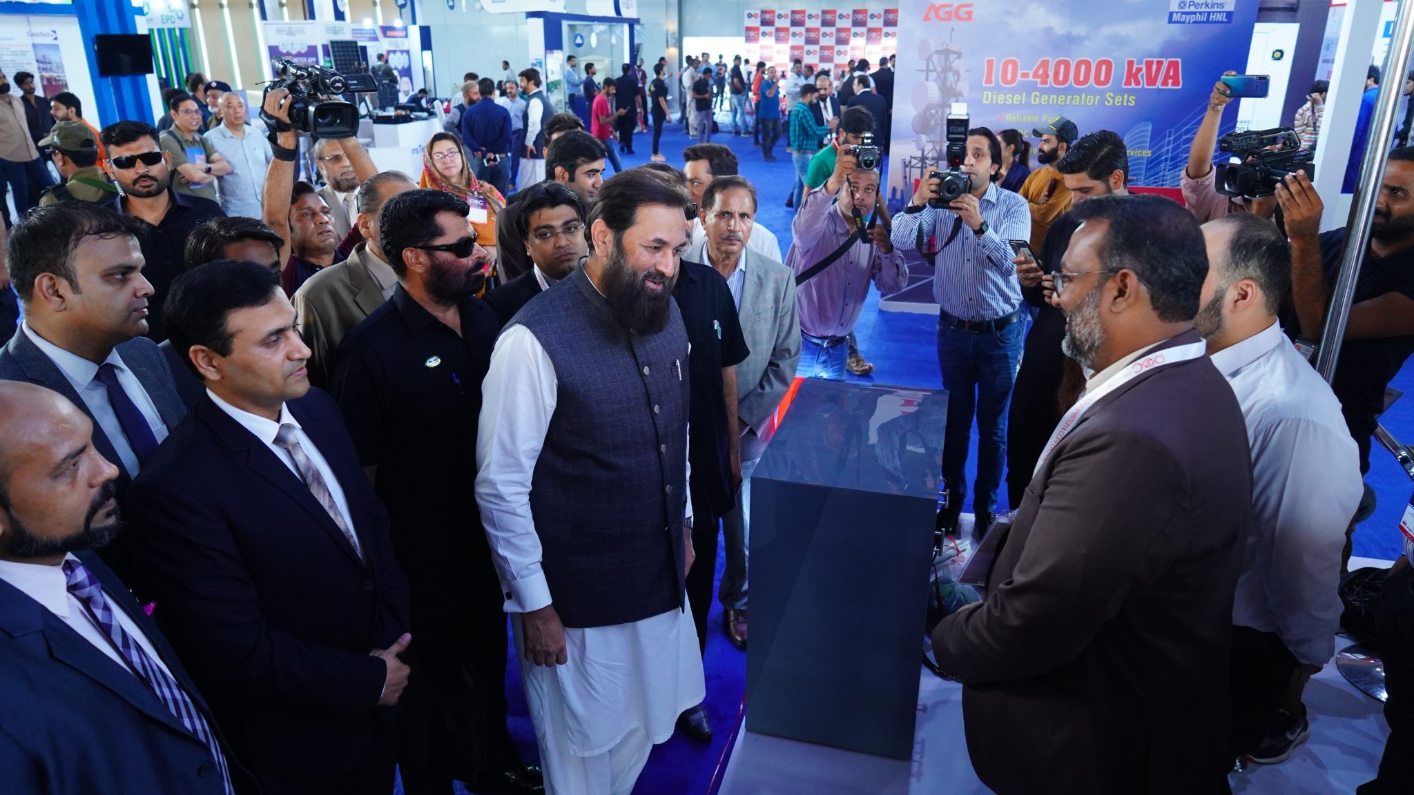 PEEC – Pakistan Energy Exhibition & Conference